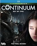 Continuum Complete Series DVD | AceShowbiz