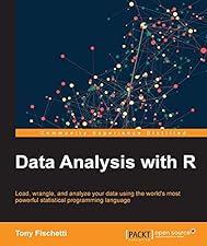 Free Book – Data Analysis with R – Books on the Knob