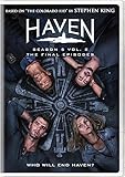 Haven dvd, hd dvd, fullscreen, widescreen, blue-ray and special edition ...