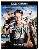 Pan (2015) DVD, HD DVD, Fullscreen, Widescreen, Blu-Ray and Special ...