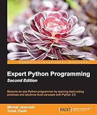 Free Book – Expert Python Programming – Books on the Knob