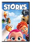Storks (2016) DVD, HD DVD, Fullscreen, Widescreen, Blu-Ray and Special ...