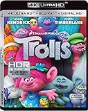 Trolls (2016) DVD, HD DVD, Fullscreen, Widescreen, Blu-Ray and Special ...