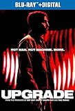 Upgrade (2018) DVD, HD DVD, Fullscreen, Widescreen, Blu-Ray and Special ...