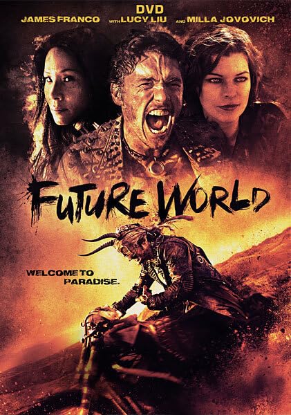 Future World (2018) DVD, HD DVD, Fullscreen, Widescreen, Blu-Ray and ...