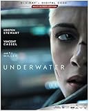 Underwater (2020) DVD, HD DVD, Fullscreen, Widescreen, Blu-Ray and ...