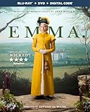 Emma. (2020) DVD, HD DVD, Fullscreen, Widescreen, Blu-Ray and Special ...