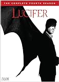 Lucifer Complete Series DVD | AceShowbiz