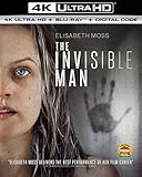 The Invisible Man (2020) DVD, HD DVD, Fullscreen, Widescreen, Blu-Ray ...