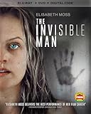 The Invisible Man (2020) DVD, HD DVD, Fullscreen, Widescreen, Blu-Ray ...