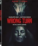Wrong Turn (2021) DVD, HD DVD, Fullscreen, Widescreen, Blu-Ray and ...