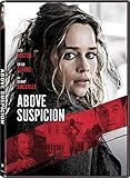 Above Suspicion (2021) - Home Video Release | AceShowbiz