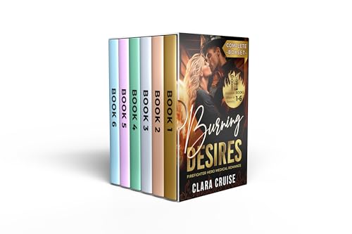 The Author Helper Suite - Books by Clara Cruise