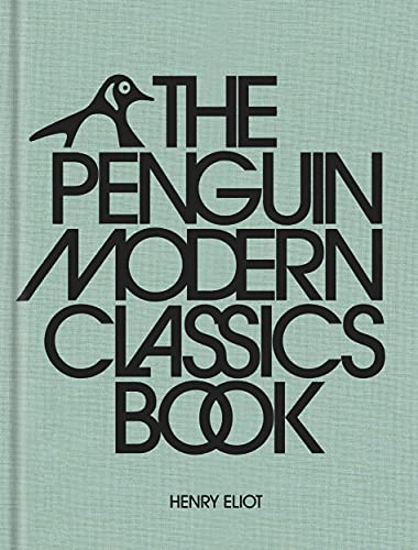 The Story Behind Penguin Modern Classics' Iconic Cover Designs - The ...