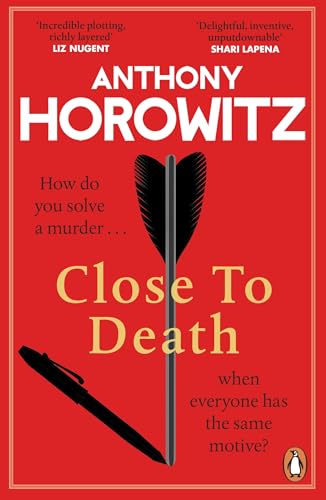 Close to Death | Books | Anthony Horowitz
