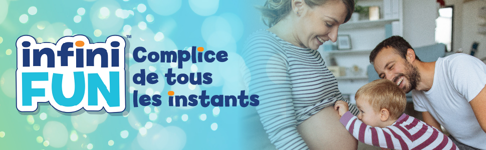 Amazon.fr: INFINI FUN: Gamme éveil