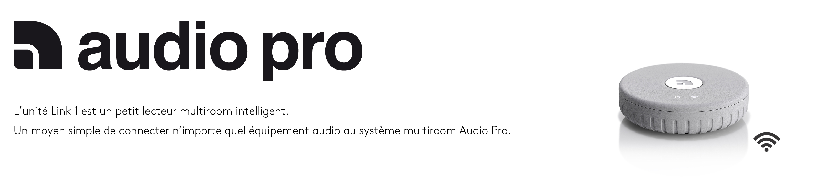 Amazon.fr: Audio Pro: Link