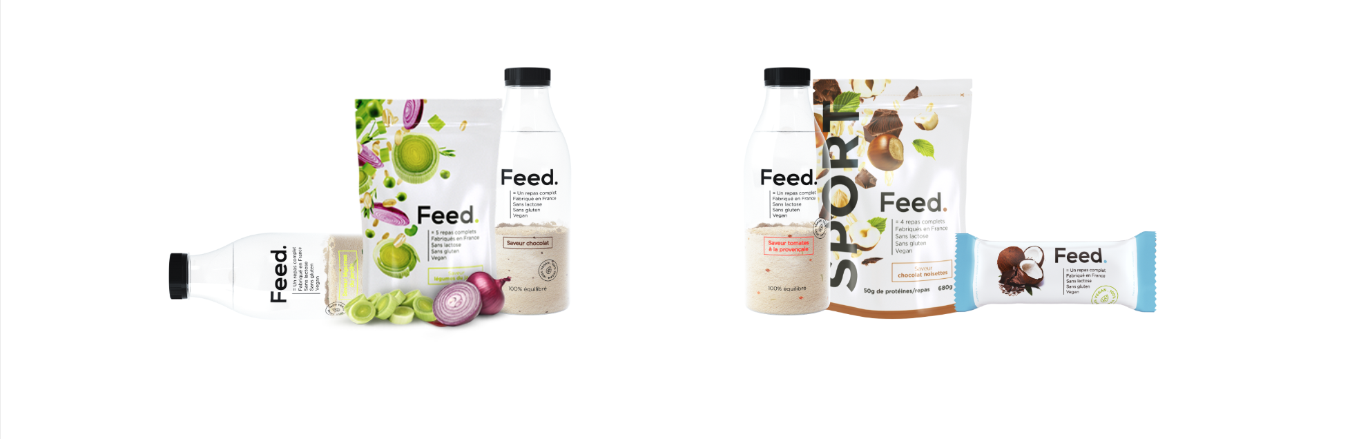 Amazon.fr: Feed.: Barres