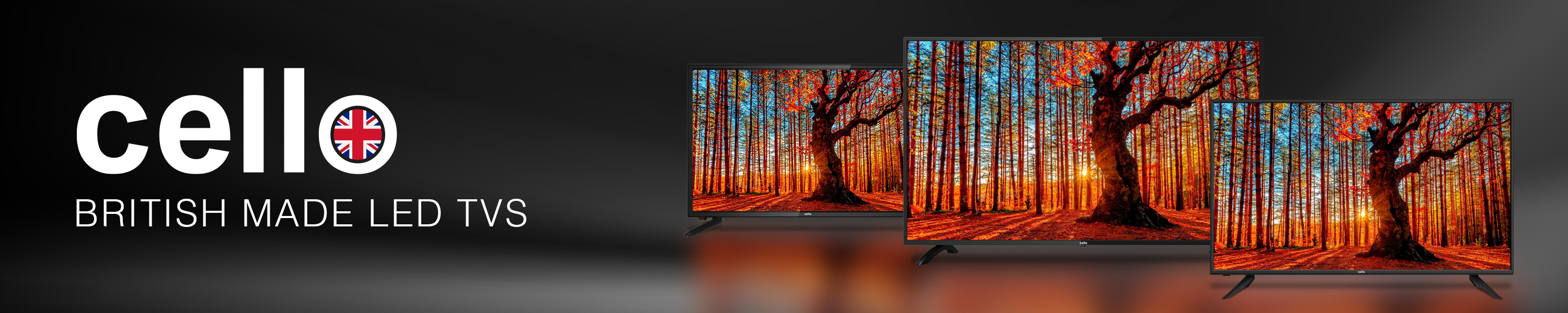 Amazon.co.uk: Cello: TVs by Size