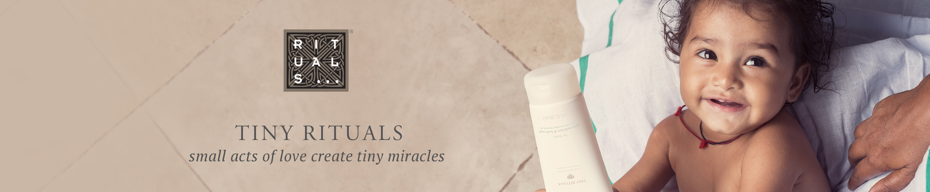 Amazon.co.uk: Rituals Cosmetics UK: Tiny Rituals