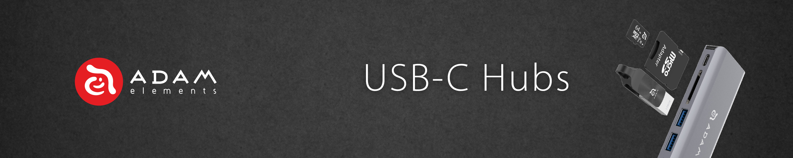 Amazon.co.uk: ADAM elements: USB-C Hubs