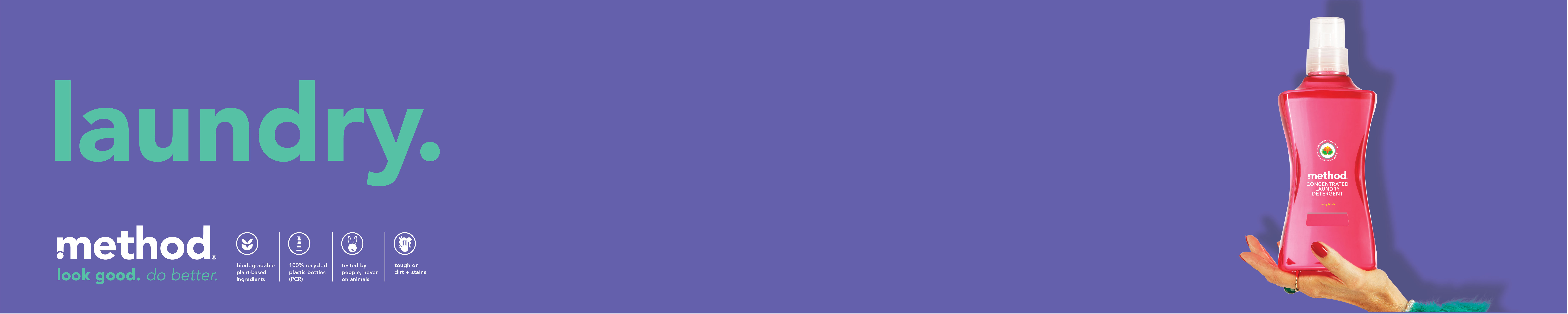 Amazon.co.uk: Method: Laundry