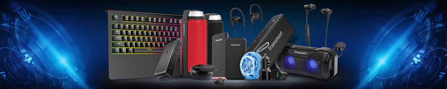 Amazon.co.uk: Tronsmart