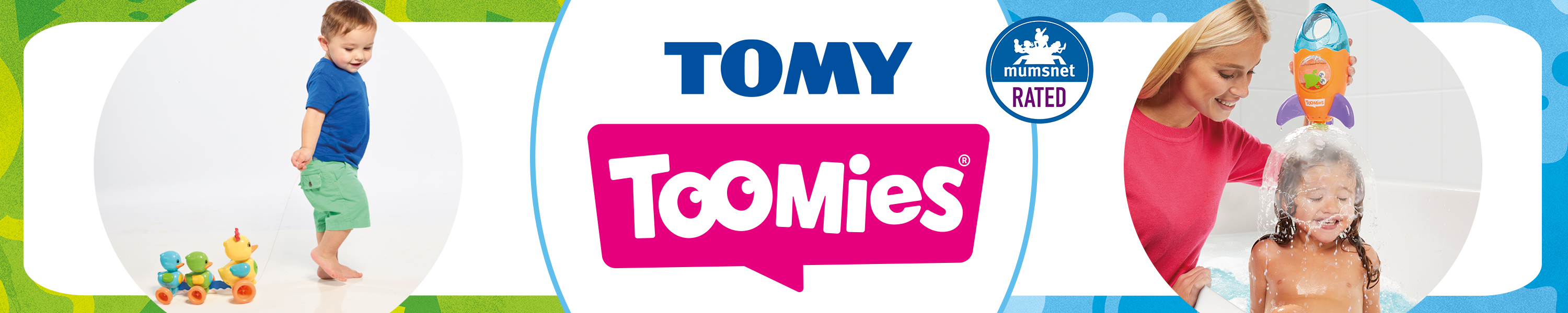 Amazon.co.uk: Toomies Toys
