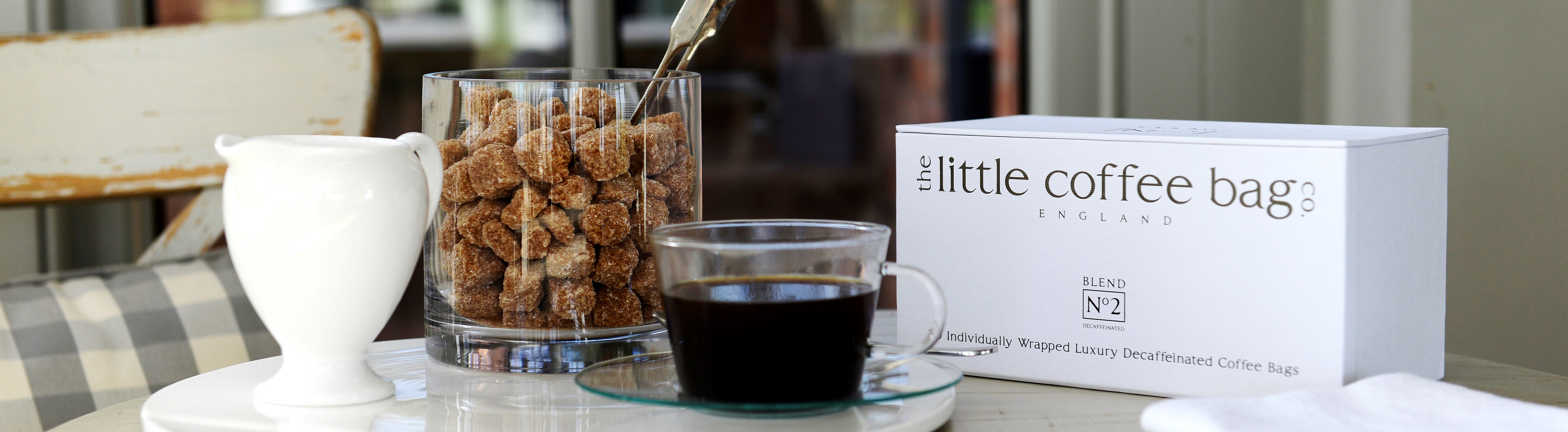 Amazon.co.uk: The Little Coffee Bag Company: BLENDS