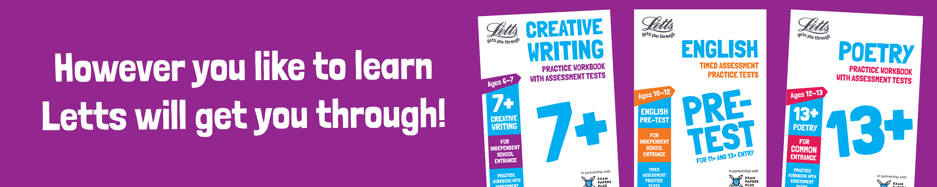 Amazon.co.uk: Letts Revision: Entrance Exams