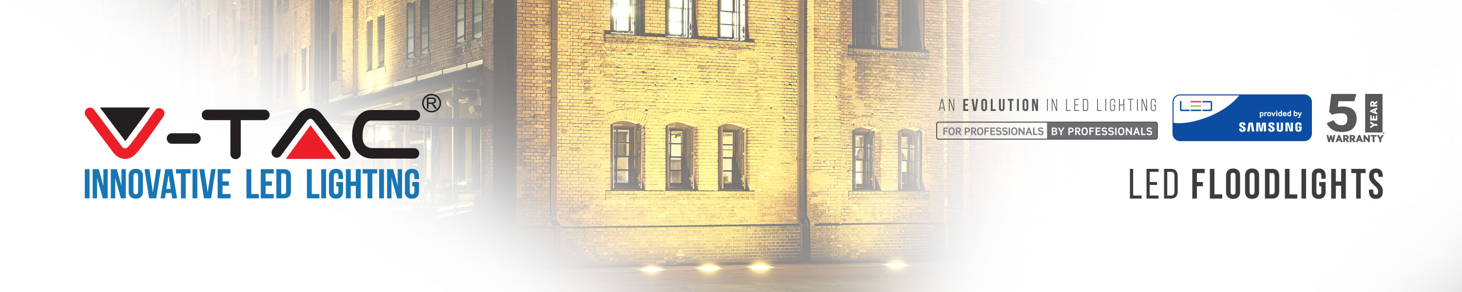 Amazon.co.uk: V-TAC: LED Floodlights