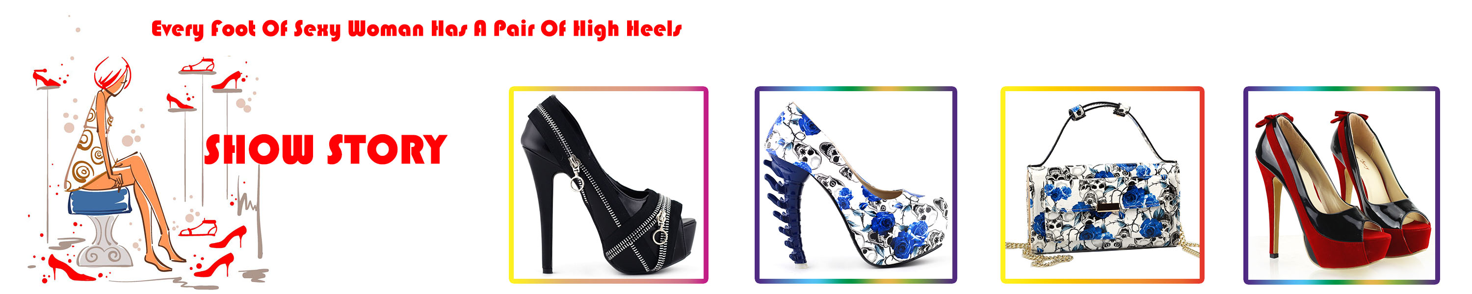 Amazon.co.uk: SHOW STORY: BOOTS