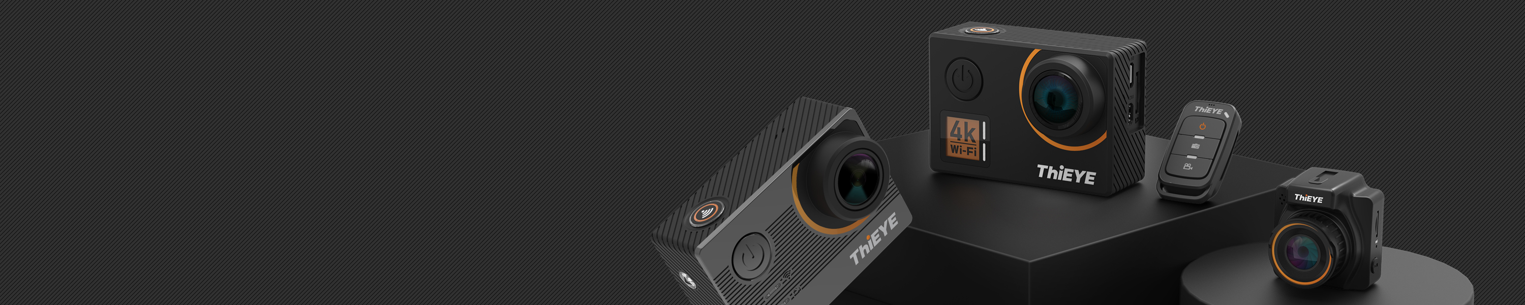 Amazon.co.uk: ThiEYE: Action Cameras