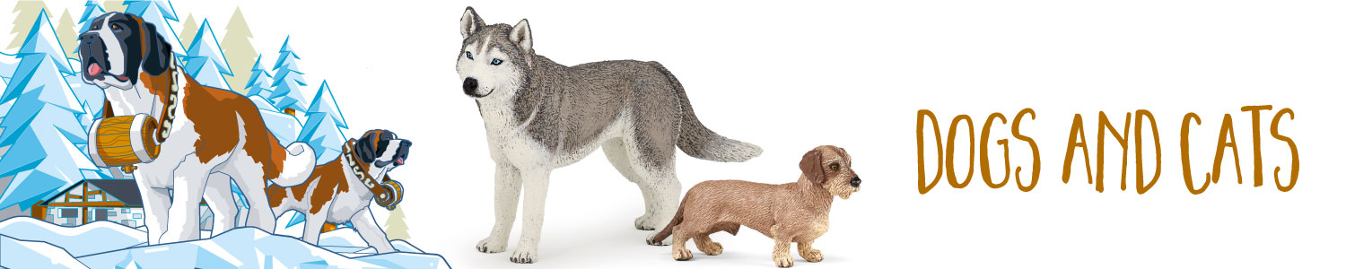 Amazon.co.uk: PAPO: Dogs & cats