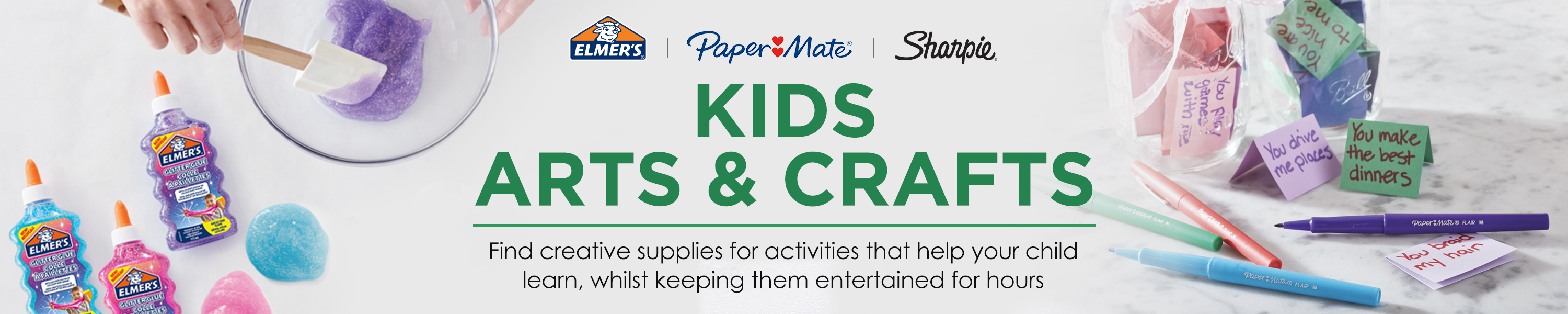 Amazon.co.uk: CREATIVITY BEGINS AT HOME: KIDS ARTS & CRAFTS
