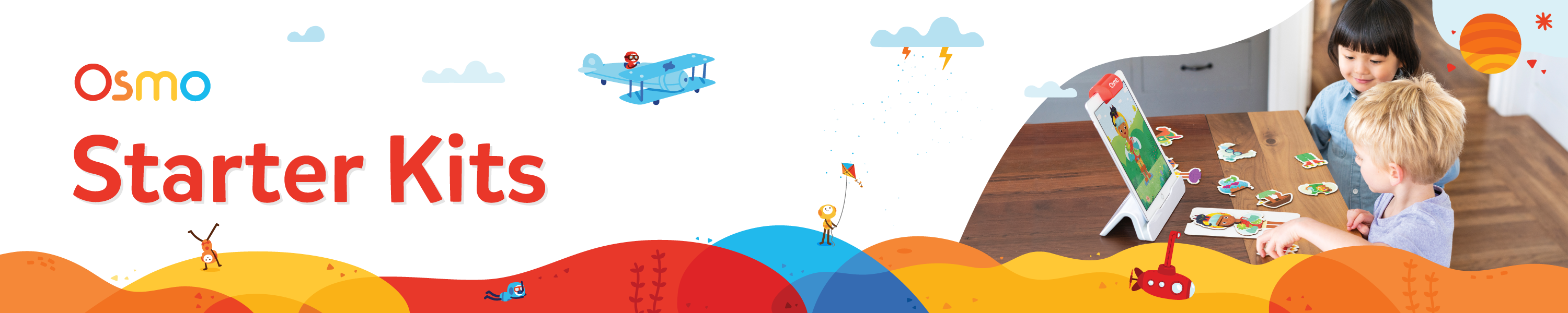 Amazon.co.uk: Osmo: Starter Kits