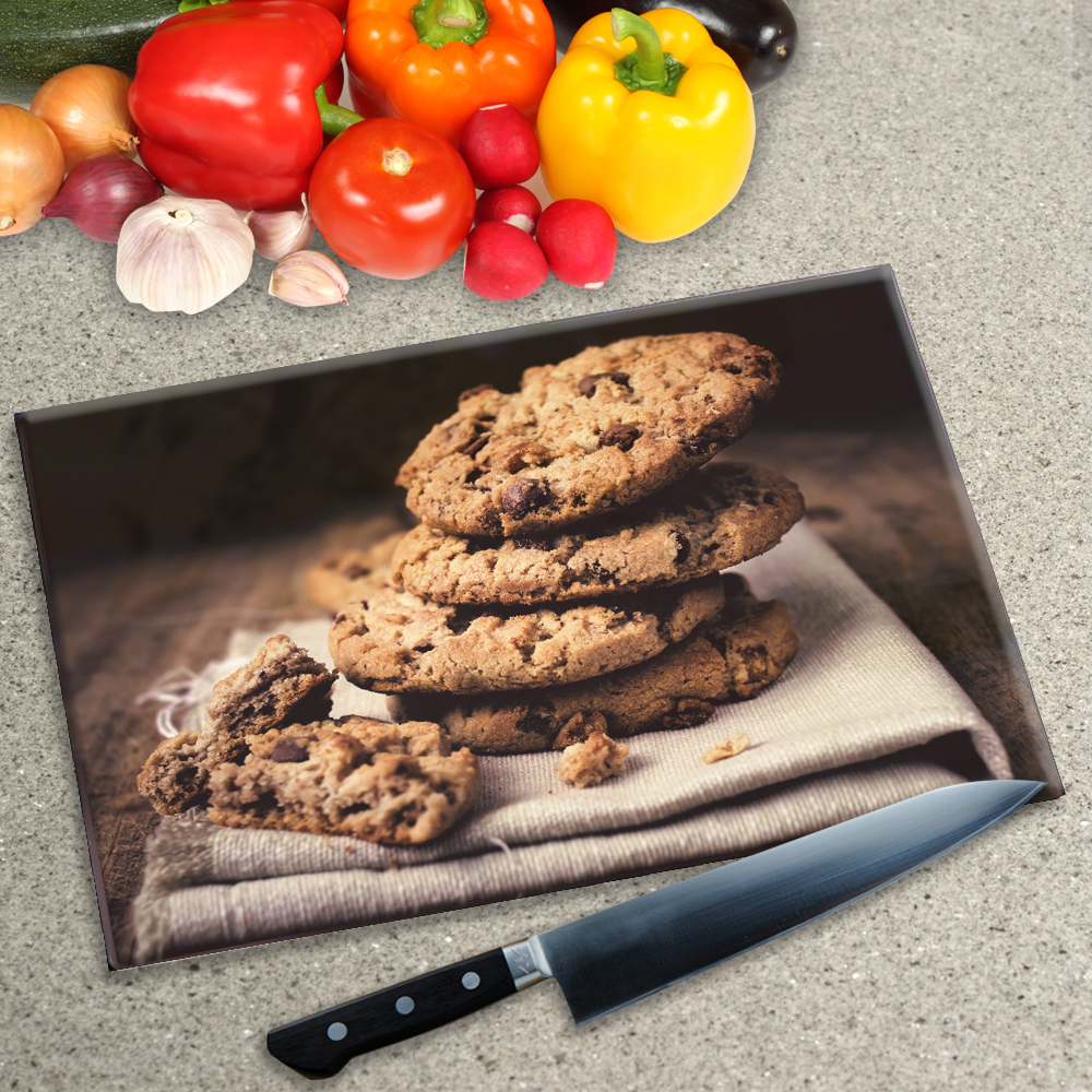 Amazon.co.uk: Premier Range: Glass Chopping Boards