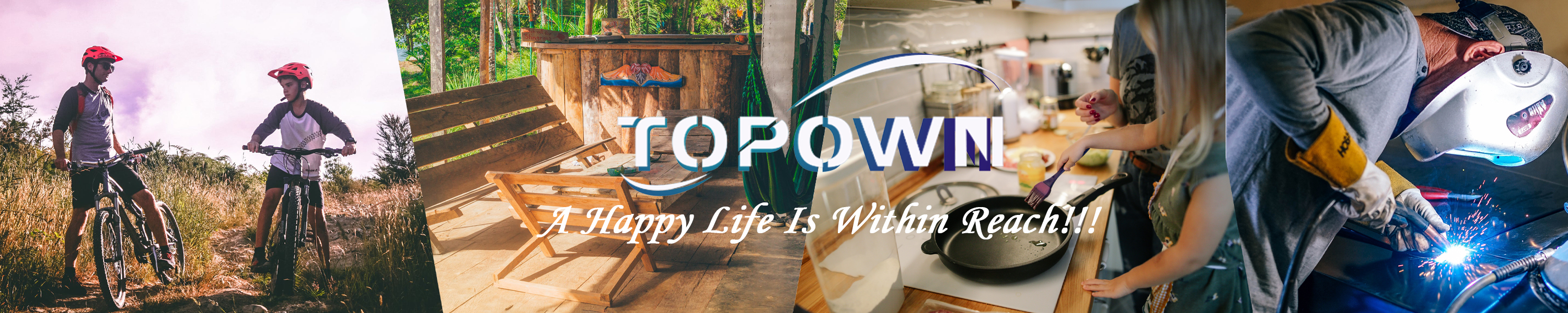 Amazon.co.uk: TOPOWN: ABOUT US