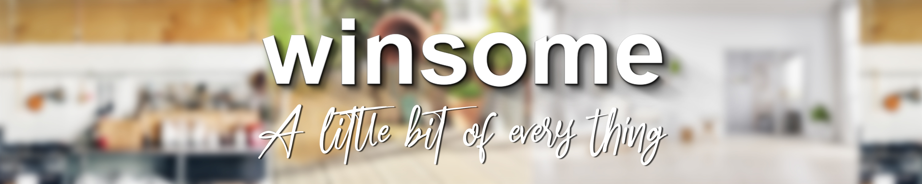 Amazon.co.uk: Winsome