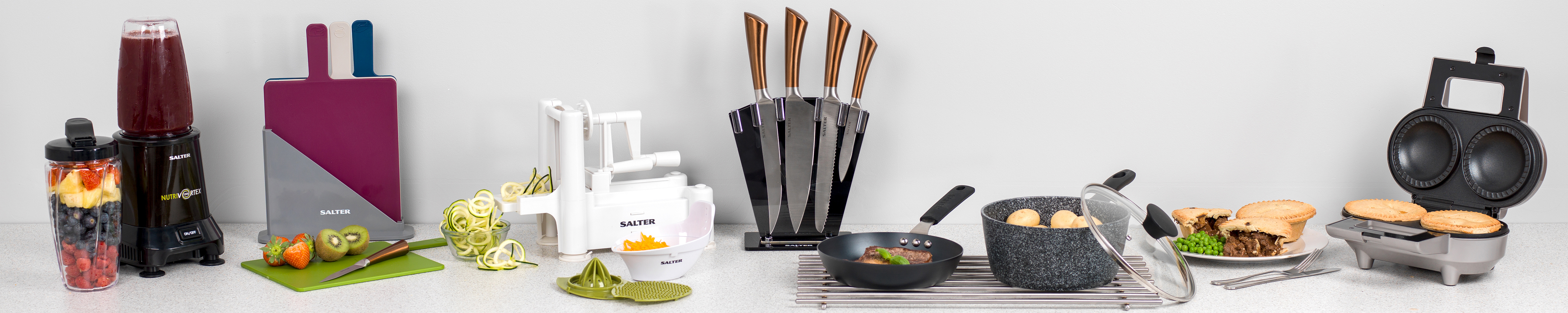 Amazon.co.uk: Salter: Snack Makers