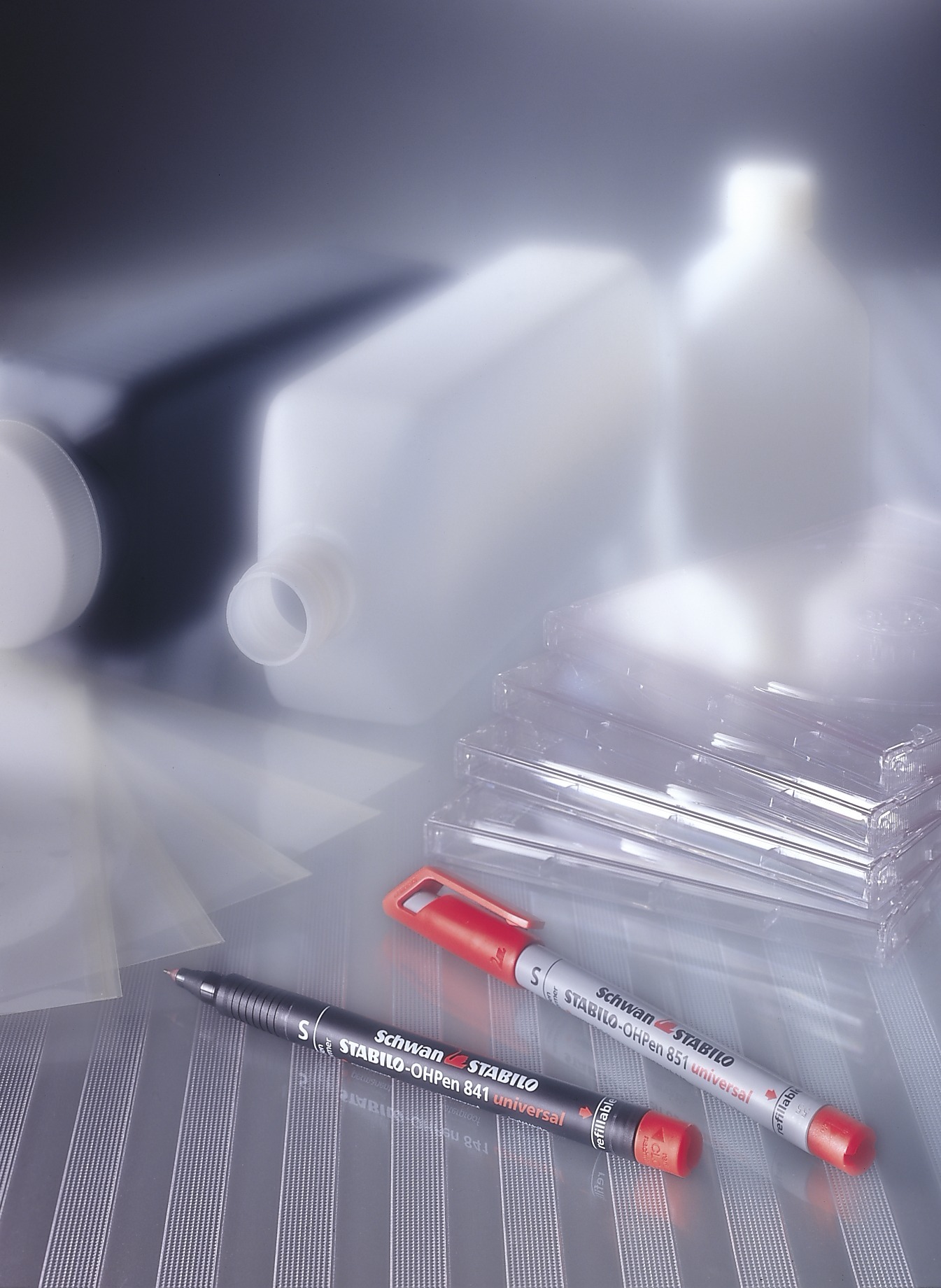 Amazon.com.au: STABILO: STABILO OHPen overhead projection pen