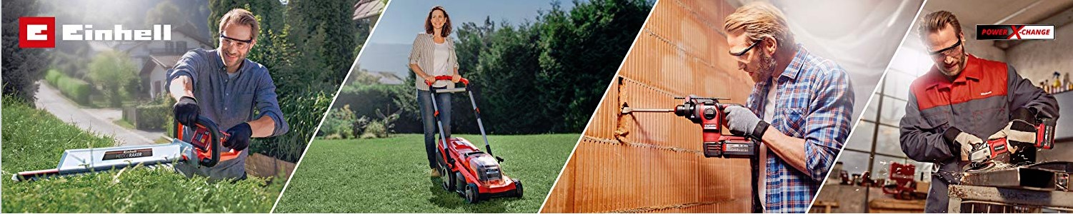 Amazon.co.uk: Einhell UK: Power Tool Accessories