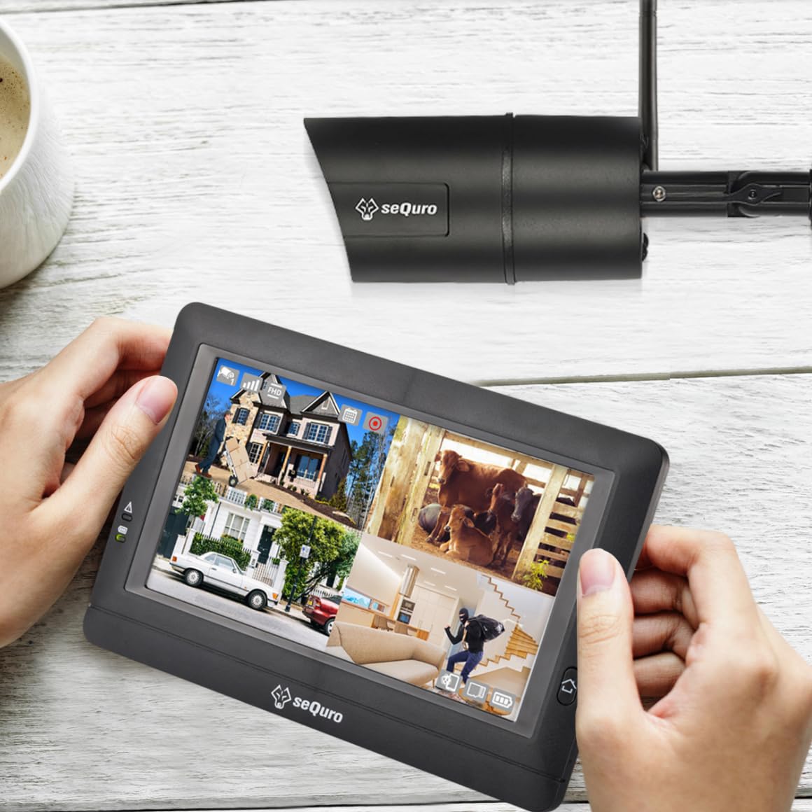 Amazon.de: sequro: GuardPro