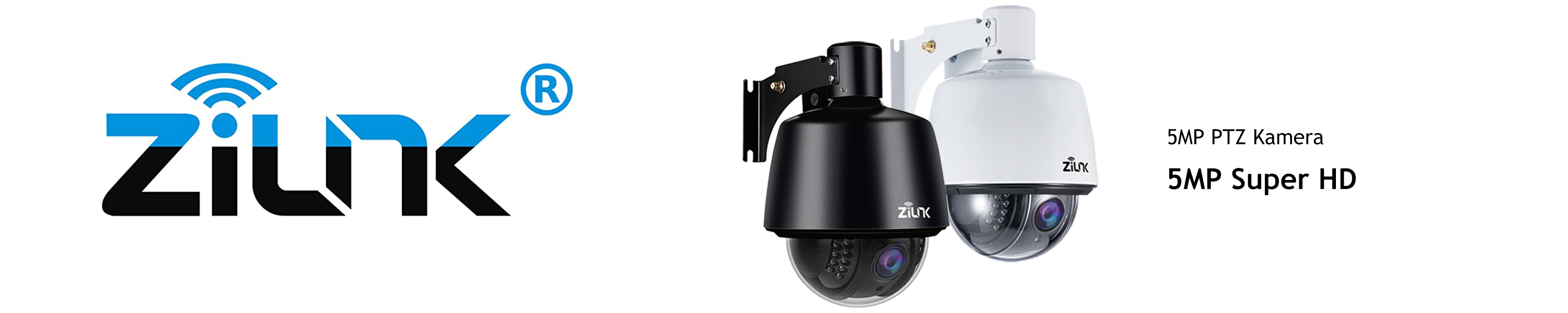 Amazon.co.uk: ZILNK: 5MP PTZ Kamera