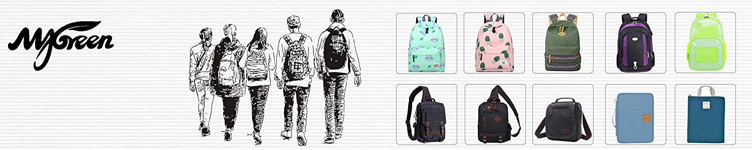 www.amazon.co.jp: Mygreen(マイグリーン): リュック 総柄