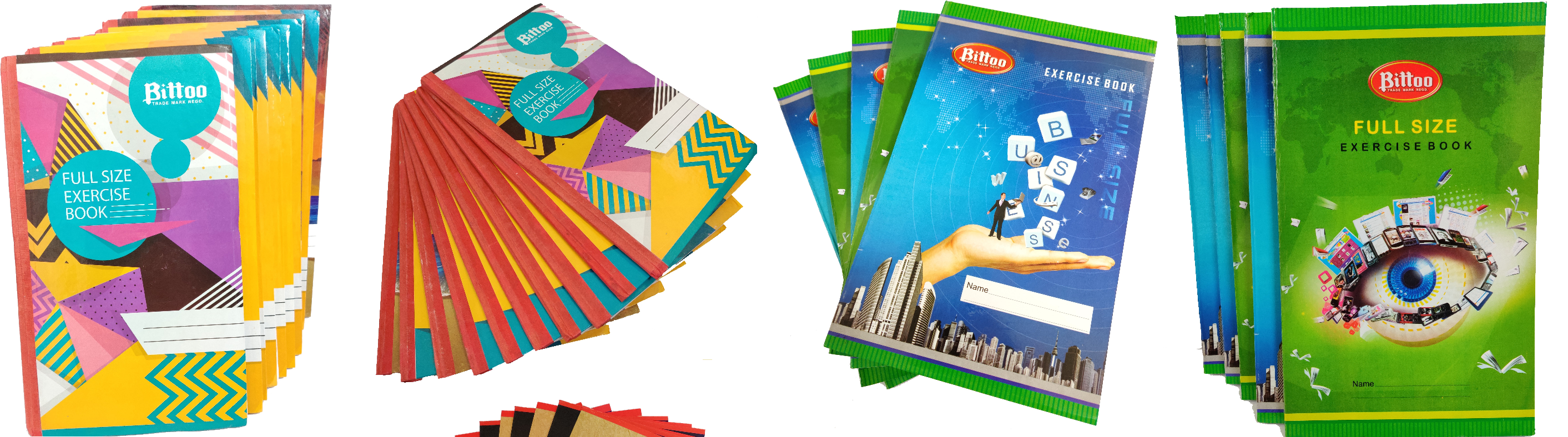 Amazon.in: Bittoo: EXERCISE BOOKS