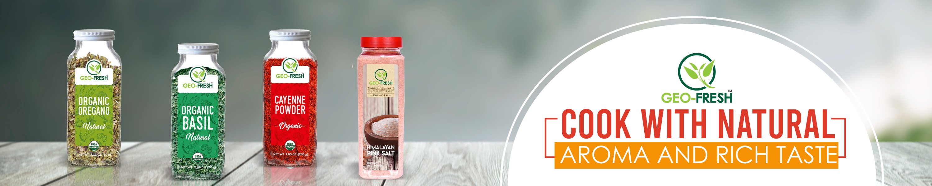 Amazon.in: Geo-Fresh: Grocery & Gourmet Foods