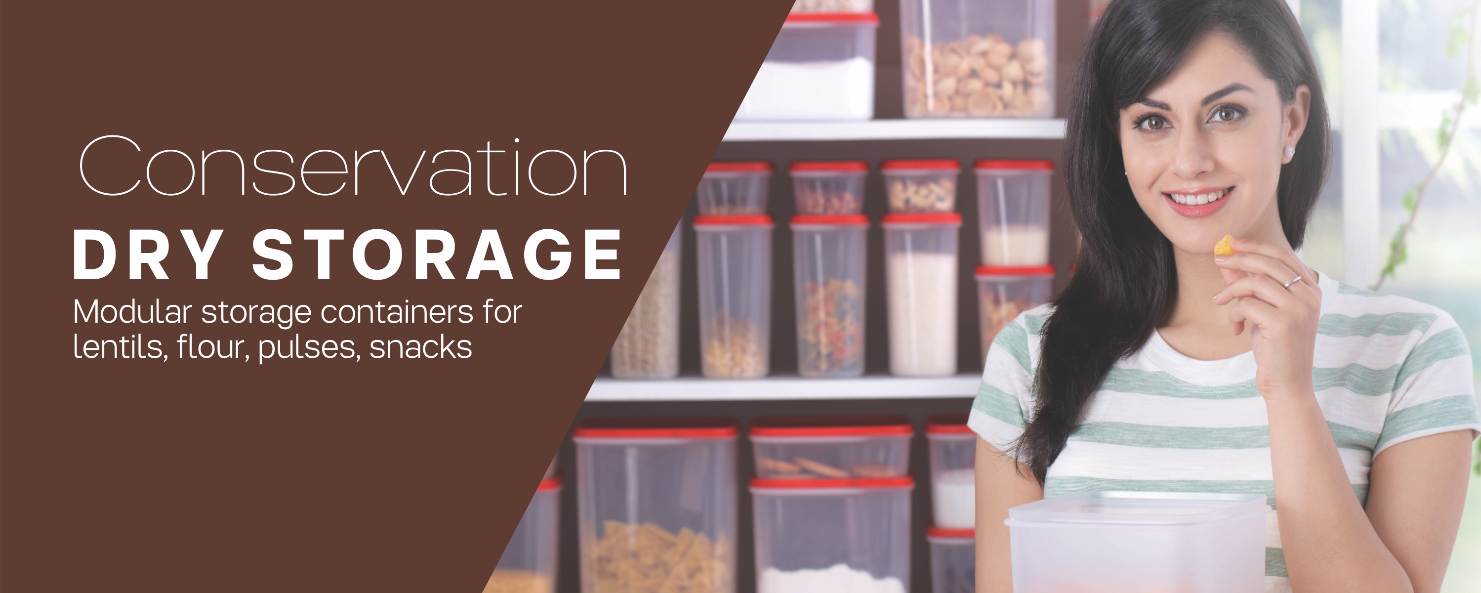Amazon.in: Tupperware: Dry Storage
