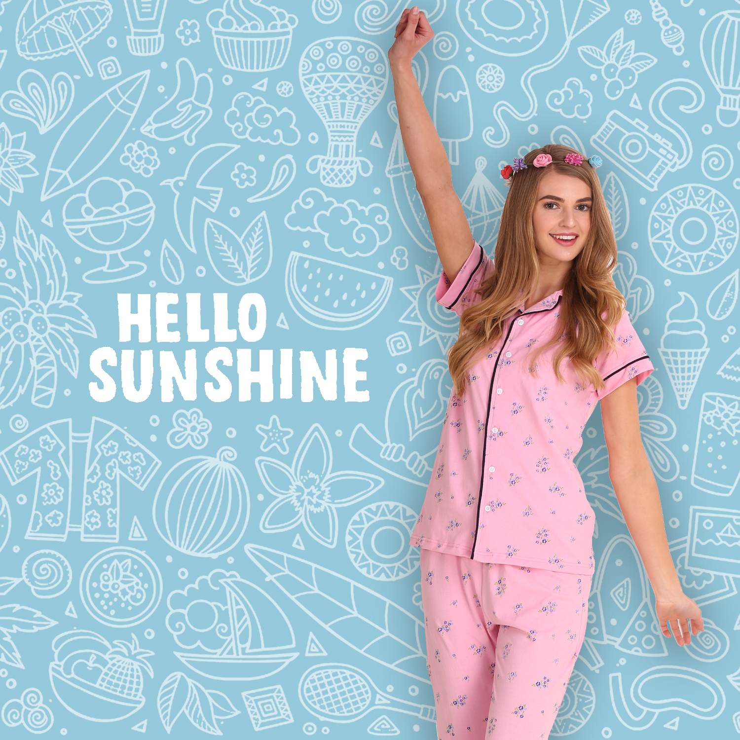 Amazon.in: Masha: Night suit