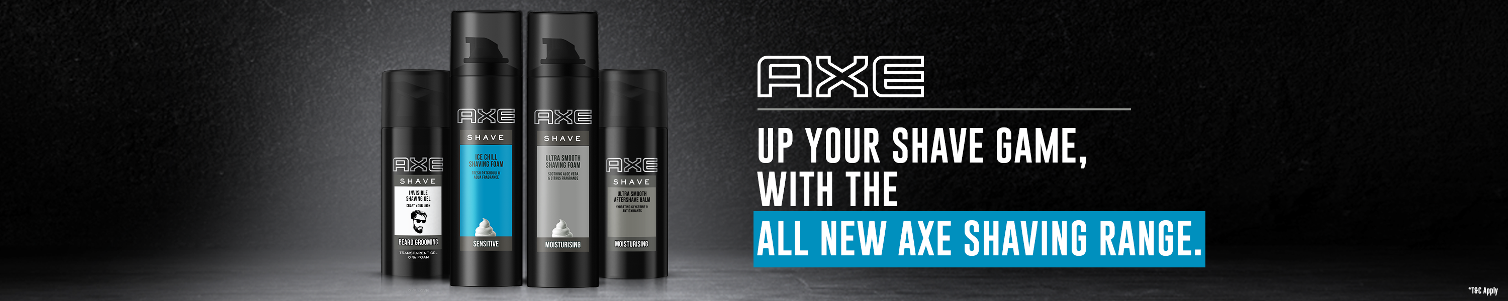 Amazon.in: Axe: SHAVING ESSENTIALS